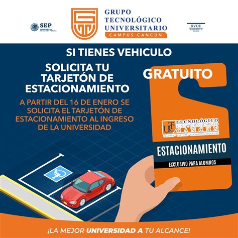 GTU Campus Cancún E LEARNING AVISOS IMPORTANTES