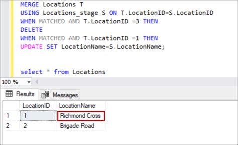 Merging Two Tables In Sql Server Brokeasshome