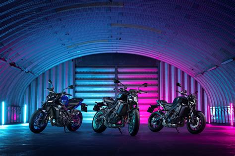 Test Yamaha Mt Nakedbike Pur