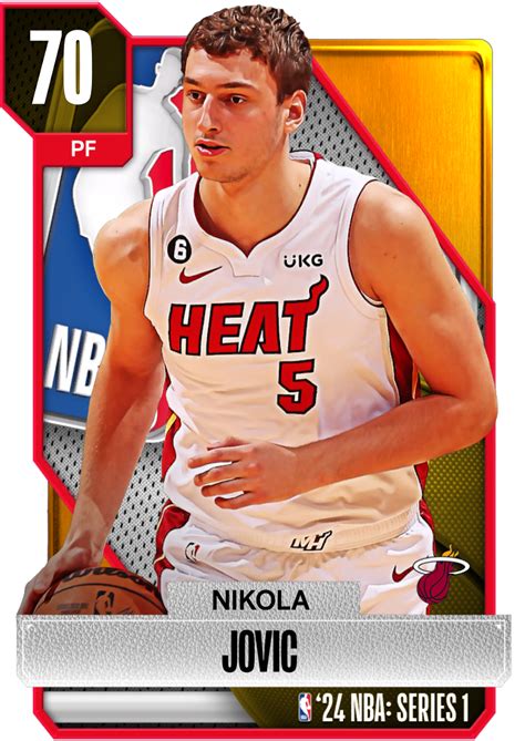 Nba K Kdb Custom Lineup Miami Heat
