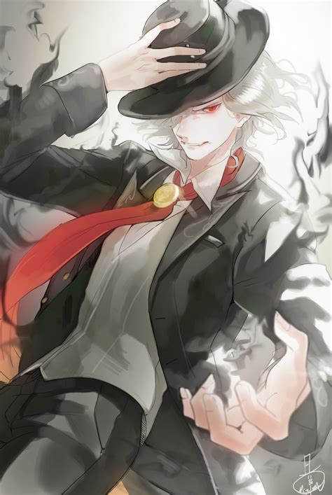 Avenger Edmond Dantès Fate Grand Order Image by Mizutamari Tori