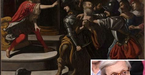 Sequestrato Un Quadro Di Manetti A Casa Di Vittorio Sgarbi