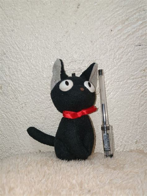 JIJI CAT Kiki S Delivery Service Studio Ghibli Hobbies Toys