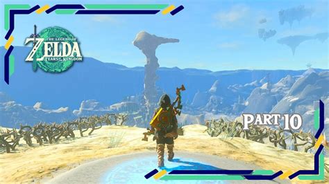 Side Track Tabantha Frontier And Hyrule Ridge The Legend Of Zelda
