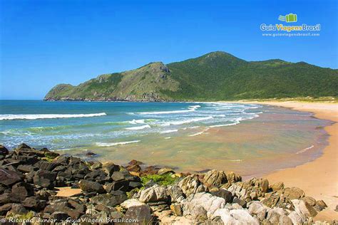 As Praias Mais Paradis Acas De Florian Polis Escrit Rio Cont Bil Uni O