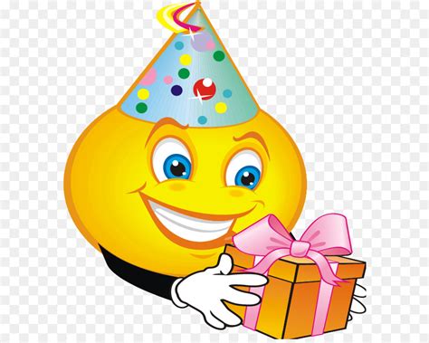 Smiley Anniversaire