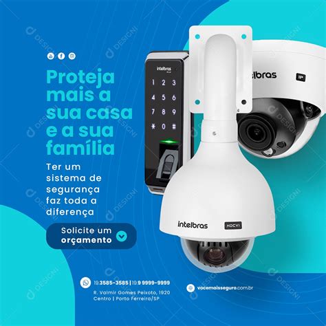 Proteja mais a sua Casa e a sua Família Sistema de Segurança Social