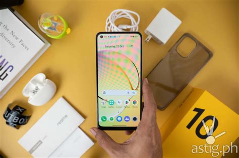 Realme 10 First Impressions Still No 5G But Review ASTIG PH