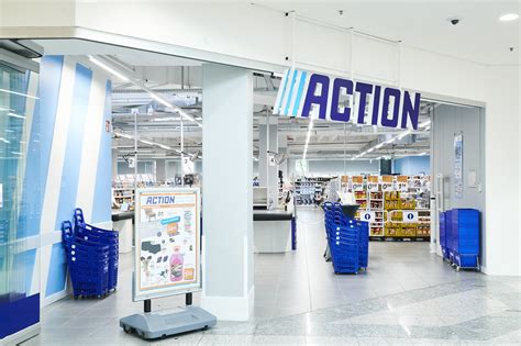 Neu in Ludwigsburg Action eröffnet Geschäft im Marstall Center