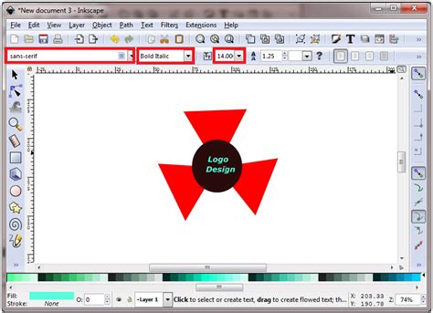Inkscape Create Vector Object From Image Pulsevere
