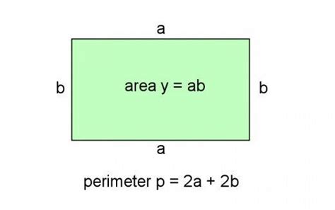 maximum area of a rectangle with fixed perimeter