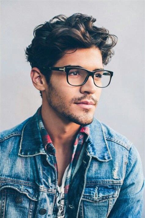 79 Acconciature Uomo Con Capelli Ricci