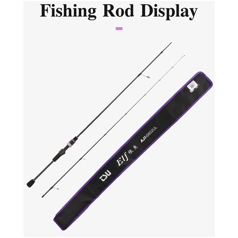 TSURIOYA ELF AJING S752UL AJING S822L Rod Shopee Philippines