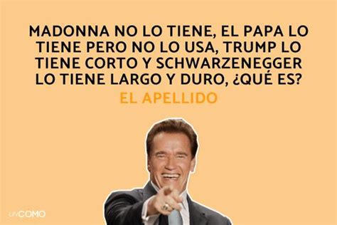 Adivinanzas De Doble Sentido