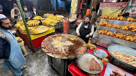 Amrooz Peshawari Fish Fry Tawa Masala Fish Fried Chicken Roasted