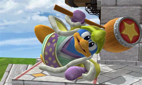 Smash 3 King Dedede Super Smash Bros Brawl Mods