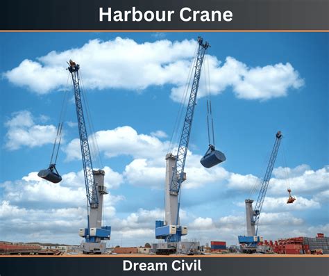 Types Of Crane Uses Suitability Advantages Disadvantages Of Crane