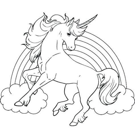 Unicornios Animados Para Colorear Como Ense Ar A Un Ni O A Colorear Un
