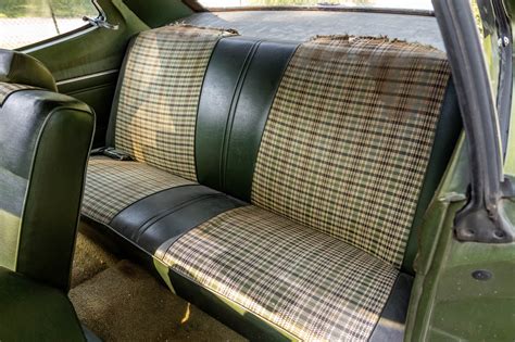 Plymouth Duster Barn Finds