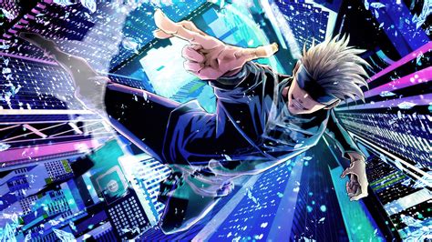 Jujutsu Kaisen 4k PC Wallpapers Wallpaper Cave