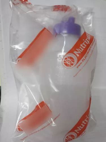 Comprar Frasco Para Alimentaci N Enteral Nutriplast Ml X U
