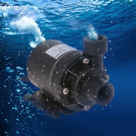 Hot Sale Pompa Air Aguarium 12V 22W 12V5M 800L H Brushless DC Pump