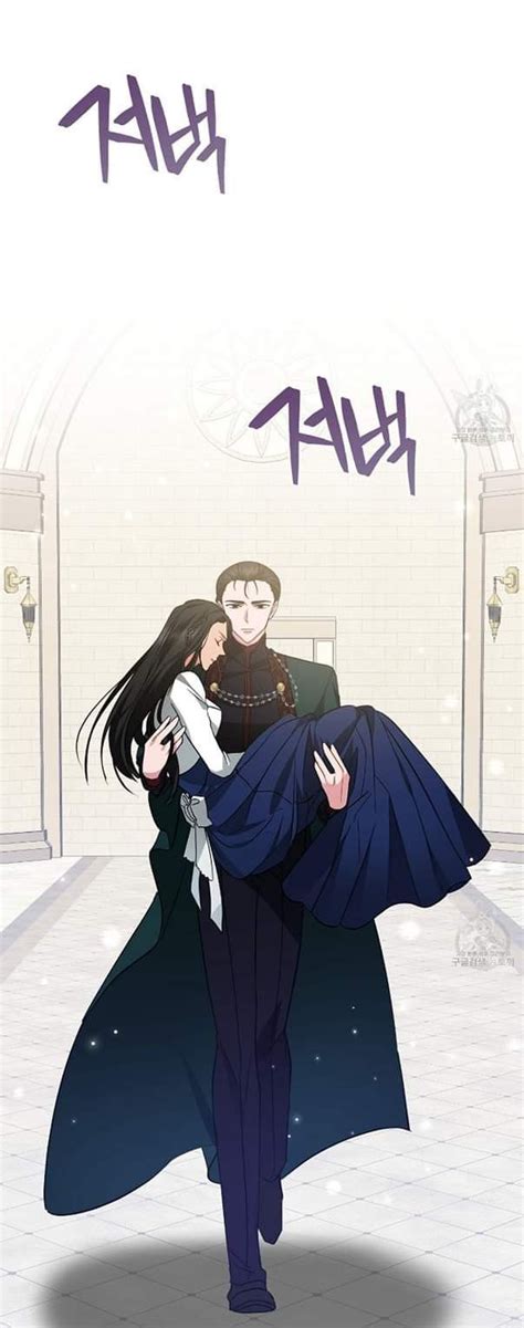 An Anime Character Is Holding Another Character In His Arms While They