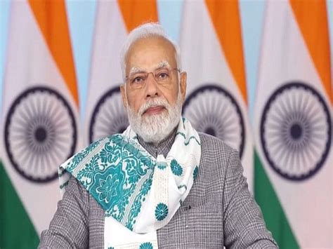 PM Modi Pays Tribute To Chhatrapati Shivaji Maharaj On His Birth