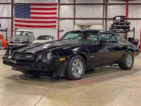 Chevrolet Camaro American Muscle Carz