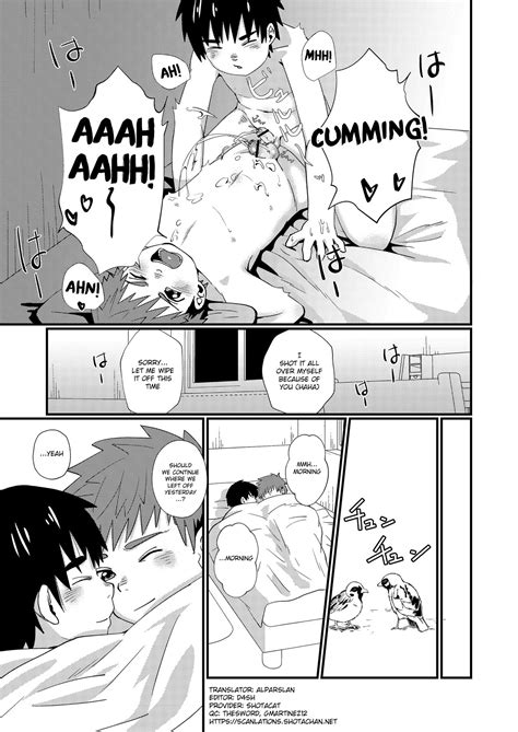Read Koufuku Iinchou Happy Doukyuusei To Otomari Sleepover With A