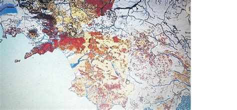 Dissesto idrogeologico la provincia di Salerno tra le aree più a