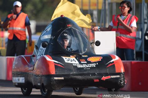Shell Eco Marathon Dorong Generasi Muda Berinovasi Energi Masa Depan
