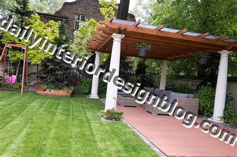 Plans De Pergola Gratuits Que Vous Pouvez Bricoler Aujourd Hui