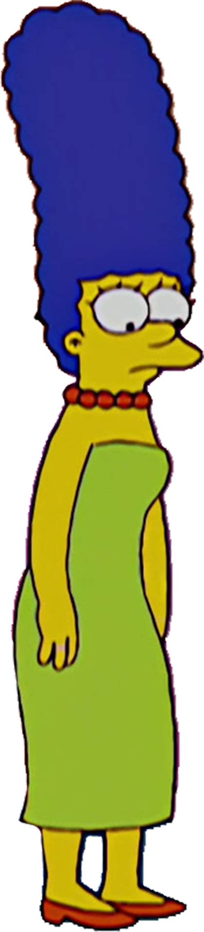 Marge Simpson Vector 4 By Homersimpson1983 On Deviantart