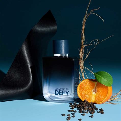Calvin Klein Ck Defy Eau De Parfum Ml