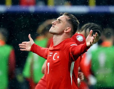Kerem Akt Rko Lu Ndan Milli Formayla Gol Sevinci