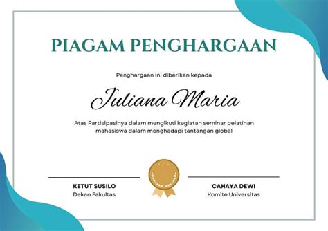 40 Background Sertifikat Kosong Keren PNG Kualitas HD