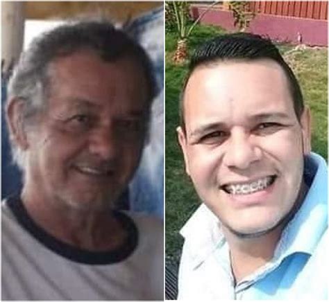 Pai E Filho Que Morreram Afogados Em Rio Curtiam S Bado A Fam Lia