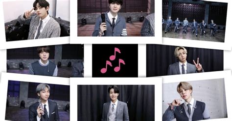 Test de BTS Qué canción del grupo te animará en la semana