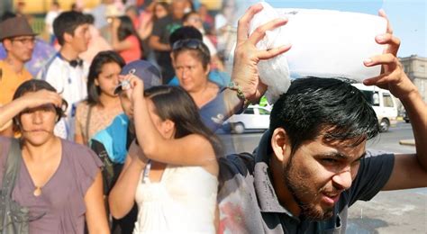 Senamhi Habrá otoño e invierno este año en Perú expertos responden