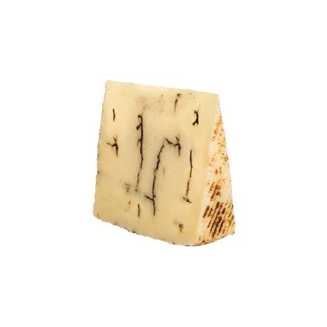 Queso curado de oveja con trufa blanca Vega Sotuélamos formato medio