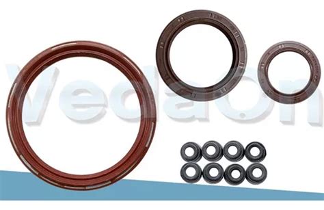 Kit Retentores Completo Toyota Hilux V Kzt Parcelamento Sem Juros
