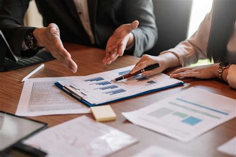 Te Gustar A Saber Cu Les Son Las Funciones De Un Asesor Financiero