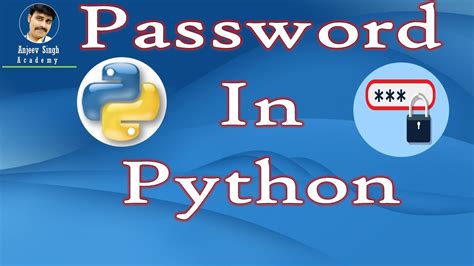 how to install getpass module in python here s the explanation