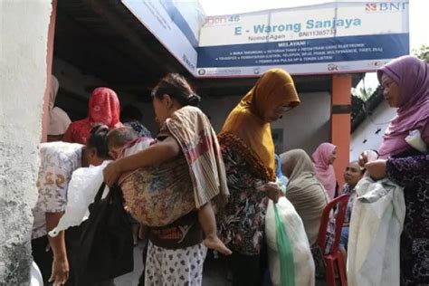Simak Ini Berkas Yang Harus Diibawa Saat Cairkan Bansos BPNT Dan PKH