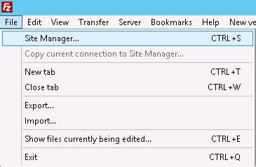 Error Could Not Connect To Server Filezilla