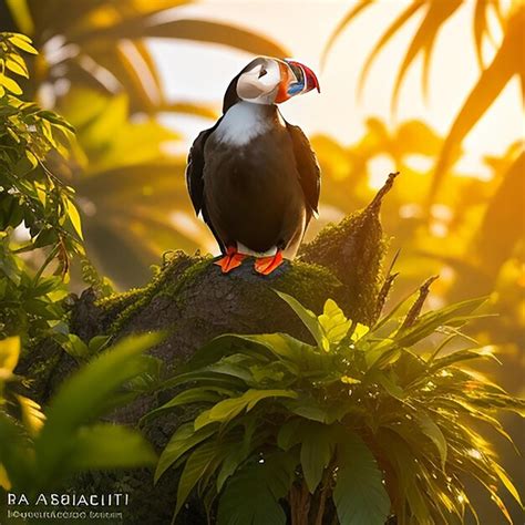Les Plus Beaux Oiseaux Du Monde Photo Premium