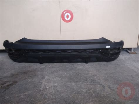 HYUNDAİ TUCSON ARKA TAMPON ALT 2021 2022 ORJINAL PARÇA Çıkma Yedek