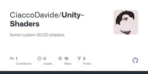 Github Ciaccodavide Unity Shaders Some Custom D D Shaders