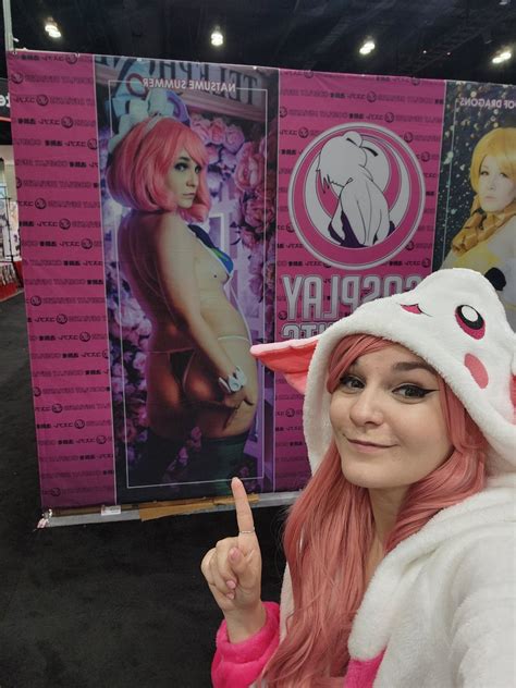 Cosplay Deviants On Twitter RT NatsumeSummer It S Been A Week